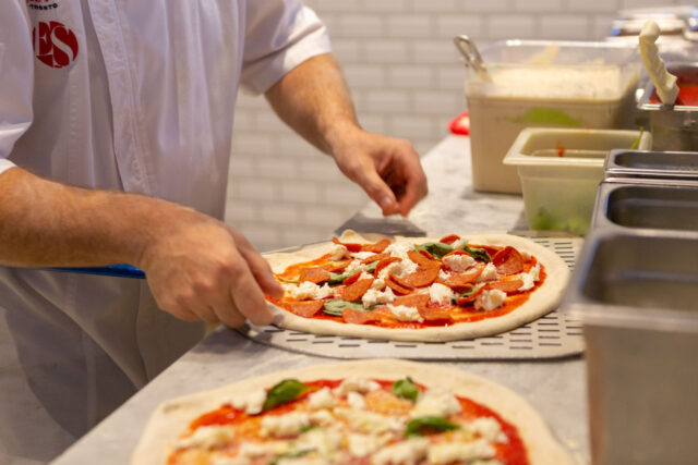 Virtual Pizza Events