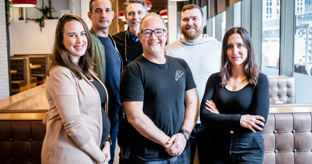 Pizzeria Libretto Team Members